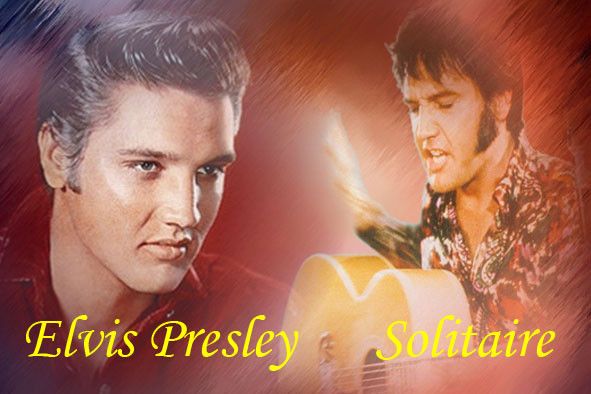Elvis Presley-Solitaire