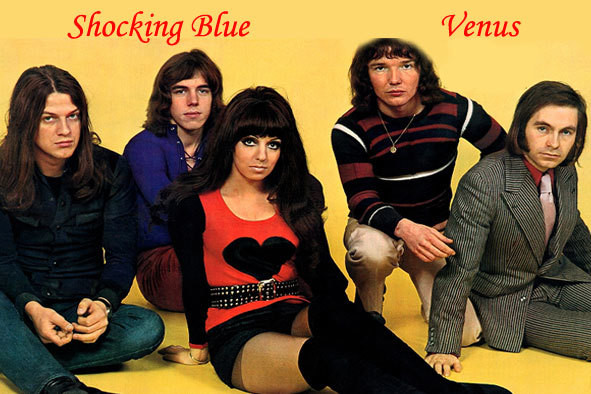 Shocking Blue-Venus