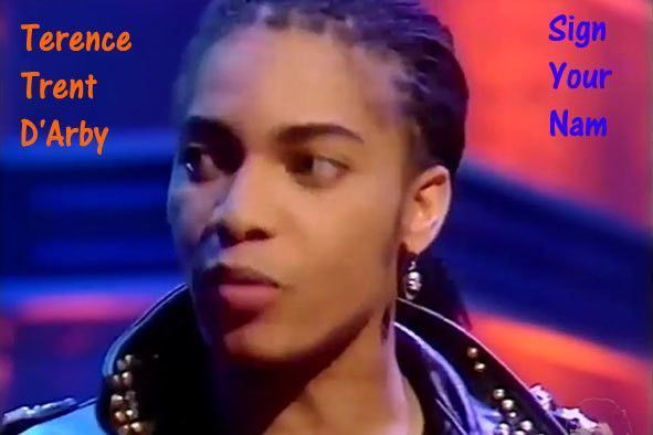 Terence Trent D'arby - Sign Your Name Terence Trent D'arby - Sign Your Name