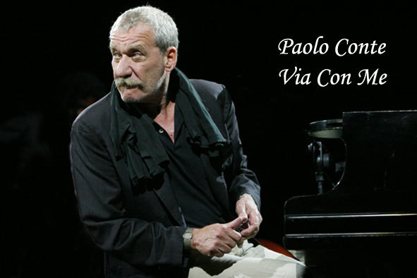 Paolo Conte - Via con me Paolo Conte - Via con me